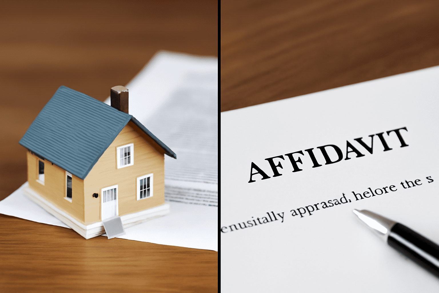 Texas Muniment of Title vs Small Estate Affidavit: Which Fits a Parent ...